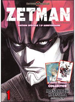 Zetman - Edition spéciale 15 ans Tome 1 - Zetman - Katsura - broché - Achat Livre | fnac