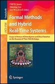 Formal methods and hybrid real-time systems - Poche - Collectif - Achat ...