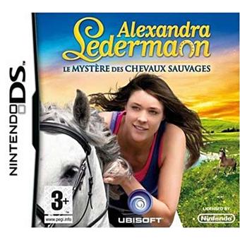 Alexandra Ledermann : Le Mystère des chevaux sauvages - Jeux vidéo - Achat & prix | fnac