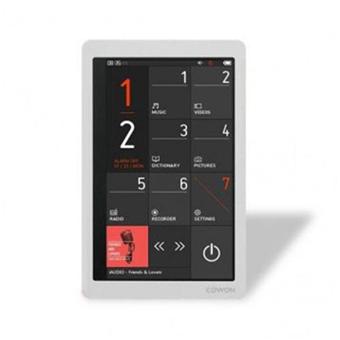 Cowon X9 Noir 16 Go - Baladeur MP3 / MP4 - Achat & prix | fnac