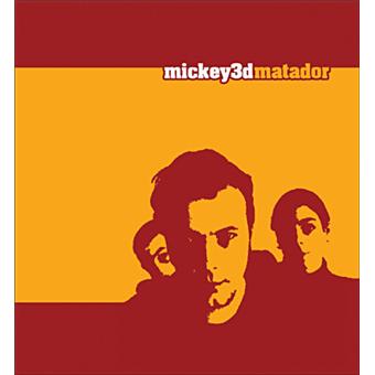 Matador - Mickey 3D - CD album - Achat & prix | fnac
