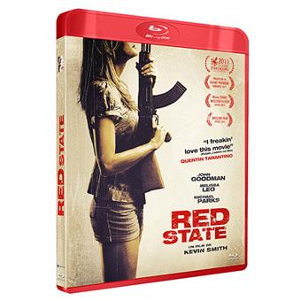Red State - Blu-Ray - Kevin Smith - Blu-ray - Achat & prix | fnac