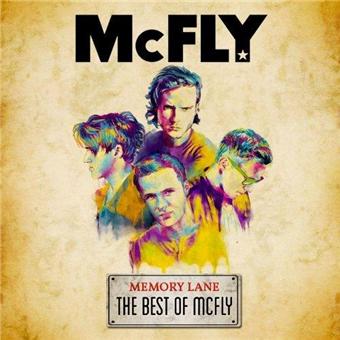 Memory lane - The best of McFly - McFly - CD album - Achat & prix | fnac