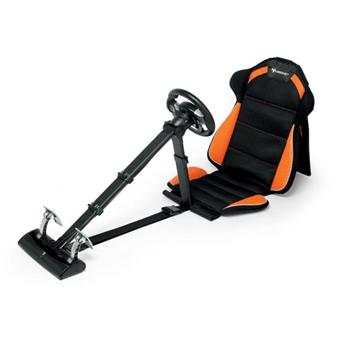 Racin'Pro Subsonic pour PS3 et PC - Volant gaming - Achat & prix | fnac