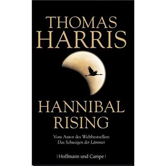 Hannibal rising - broché - Thomas Harris - Achat Livre | fnac