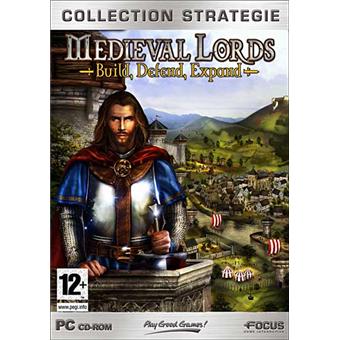 Medieval Lords - Jeux vidéo - Achat & prix | fnac