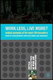 Work less, live more? - Poche - Collectif - Achat Livre | fnac