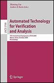 Automated technology for verification and analysis - Poche - Collectif ...