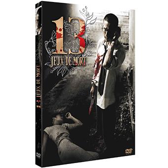 13 jeux de mort - Chukiat Sakveerakul - DVD Zone 2 - Achat & prix | fnac