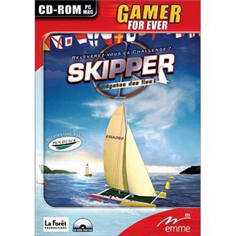 Skipper - Régates des îles - Jeux vidéo - Achat & prix | fnac