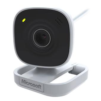 Microsoft - Webcam pour PC portable - Modèle LifeCam VX-800 - Webcam ...