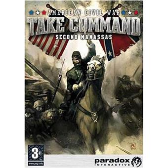 Take Command - 2nd Manassas - Jeux vidéo - Achat & prix | fnac