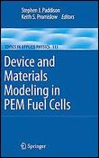 Device and materials modeling in pem fuel cells - relié - Collectif - Achat Livre | fnac