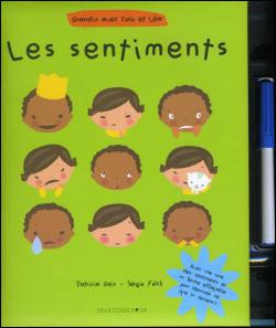 Les sentiments - relié - Sergio Folch, Patricia Geis - Achat Livre | fnac