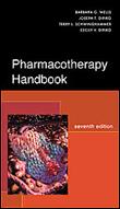 Pharmacotherapy handbook - Poche - Barbara G. Wells - Achat Livre | fnac
