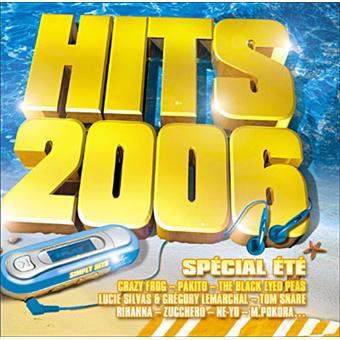 Hits 2006 spécial été - Compilation - CD album - Achat & prix | fnac