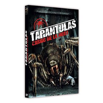 Tarantulas : Le Cargo de la mort - Stuart Hagmann - DVD Zone 2 - Achat ...