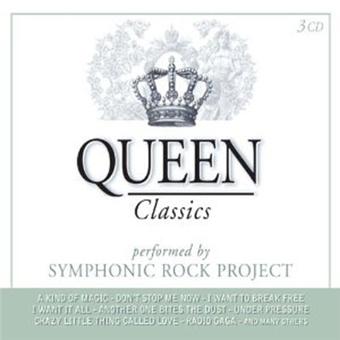 Queen classics - Queen Tribute - CD album - Achat & prix | fnac