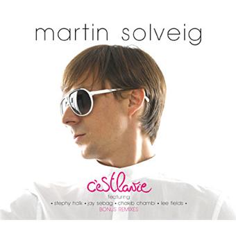 C'est la vie - Edition limitée - Martin Solveig - CD album - Achat ...