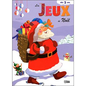 Les jeux de Noël - cartonné - Bernadette Pons - Achat Livre | fnac