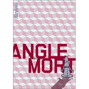 Angle mort - broché - Alex Baladi - Achat Livre | fnac