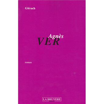 Agnes ver - broché - Gierach - Achat Livre | fnac