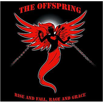 Rise and fall rage and grace - The Offspring - Vinyle album - Achat ...
