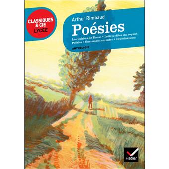 Poésies et autres recueils - broché - Arthur Rimbaud, Marc Robert ...
