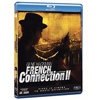 French connection II - Blu-ray - John Frankenheimer - Blu-ray - Achat ...
