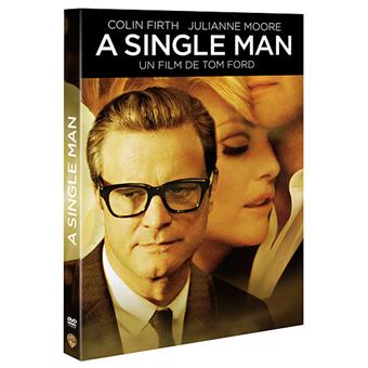 A Single Man - DVD Zone 2 - Tom Ford - Colin Firth - Julianne Moore tous les DVD à la Fnac