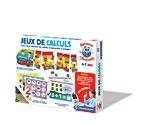 Clementoni ADN Jeux de Calculs Webcam - Jeu chiffres et calcul - Achat & prix | fnac