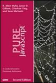 Pure Javascript A Code Intensive Premium Reference - Livre CD-ROM - A ...