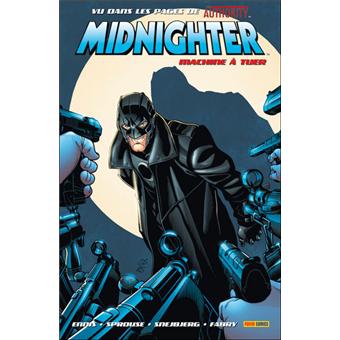 Midnighter - broché - Glenn Fabry, Chris Sprouse, Garth Ennis - Achat ...
