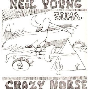 Zuma - Neil Young - Vinyle album - Achat & prix | fnac