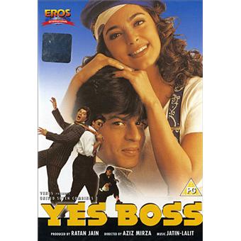 Yes Boss - Aziz Mirza - DVD Zone 2 - Achat & prix | fnac