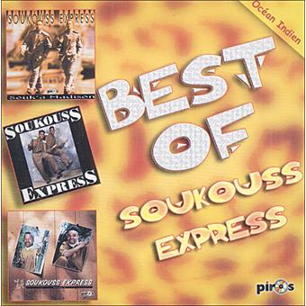Best of - Soukouss Express - CD album - Achat & prix | fnac