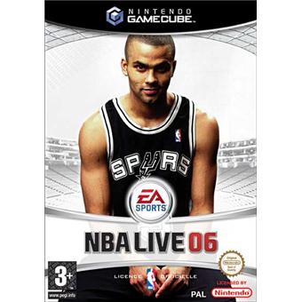 NBA Live 2006 - Jeux vidéo - Achat & prix | fnac