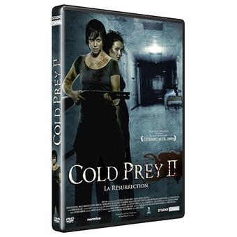 Cold Prey II - DVD Zone 2 - Roar Uthaug - Mats Stenberg - Ingrid Bolso ...