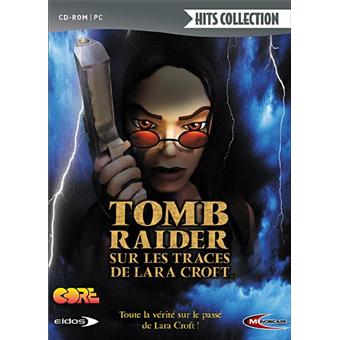 Tomb Raider 5 - Sur les Traces de Lara Croft - Jeux vidéo - Achat ...