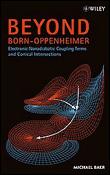 Beyond born-oppenheimer - relié - MICHAEL BAER - Achat Livre | fnac