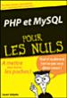 Poche pour les Nuls - PHP et MySQL pour les nuls - Janet Valade - Poche ...