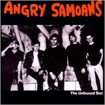 Unboxed set - The Angry Samoans - CD album - Achat & prix | fnac