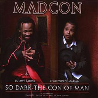 So dark the con of man - Madcon - CD album - Achat & prix | fnac