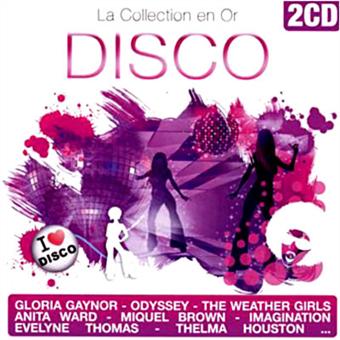 Disco - Compilation - CD album - Achat & prix | fnac