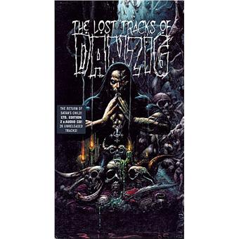 The lost tracks - Digipack - Danzig - CD album - Achat & prix | fnac