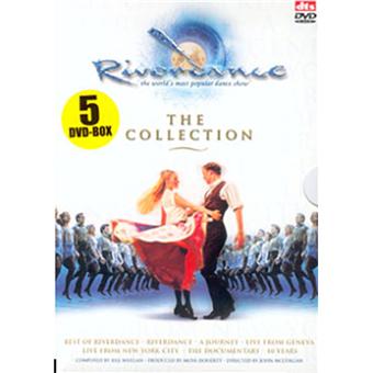 Riverdance - The collection - DVD Zone 2 - Achat & prix | fnac