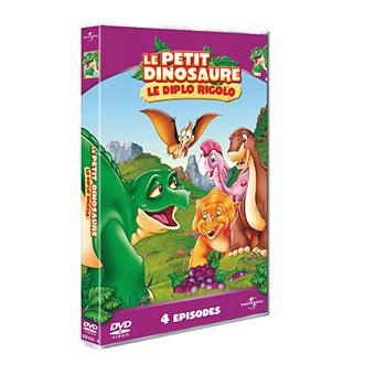 Série TV - Volume 4 - Le Diplo rigolo - DVD Zone 2 - Achat & prix | fnac