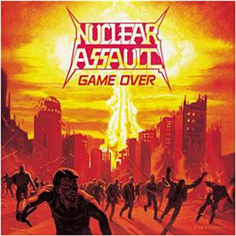 Game over - Nuclear Assault - CD album - Achat & prix | fnac