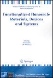 Functionalized nanoscale materials, devices and systems - Poche ...