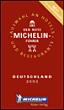Le Guide Rouge Deutschland - relié - Michelin - Achat Livre | fnac